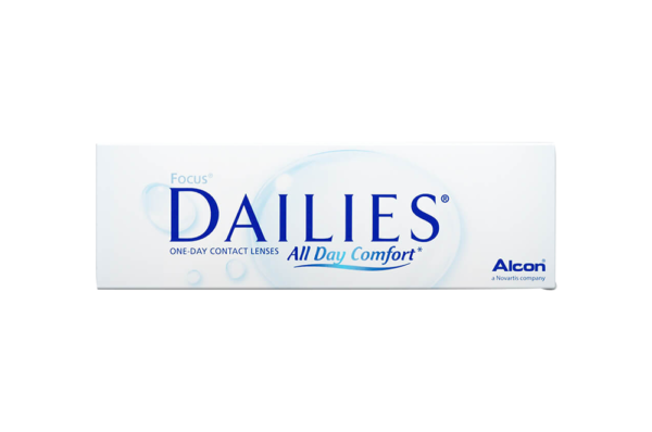 Buy Alcon Focus Dailies All Day Comfort Contact Lens Online